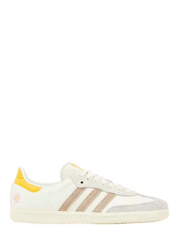 Adidas Kasina X Samba Consortium Cup Sneakers - White