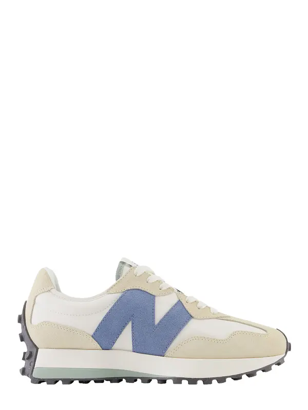 NEW BALANCE 327 Sneakers - Cream