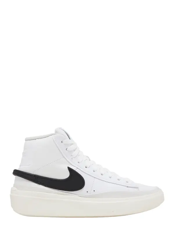 Nike Blazer Phantom Mid Sneakers - White
