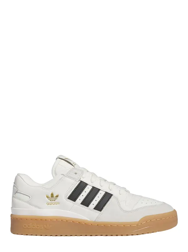 Adidas Forum 84 Low Cl Sneakers - White