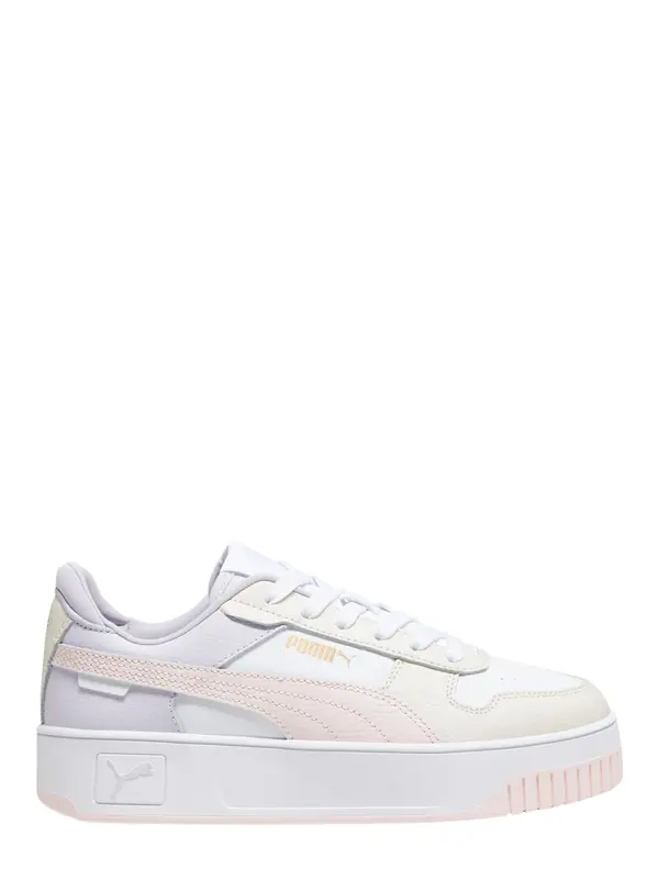 PUMA Carina Street Sneakers - Cream