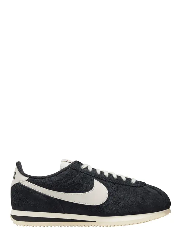 Nike Cortez Vintage Sneakers - Black