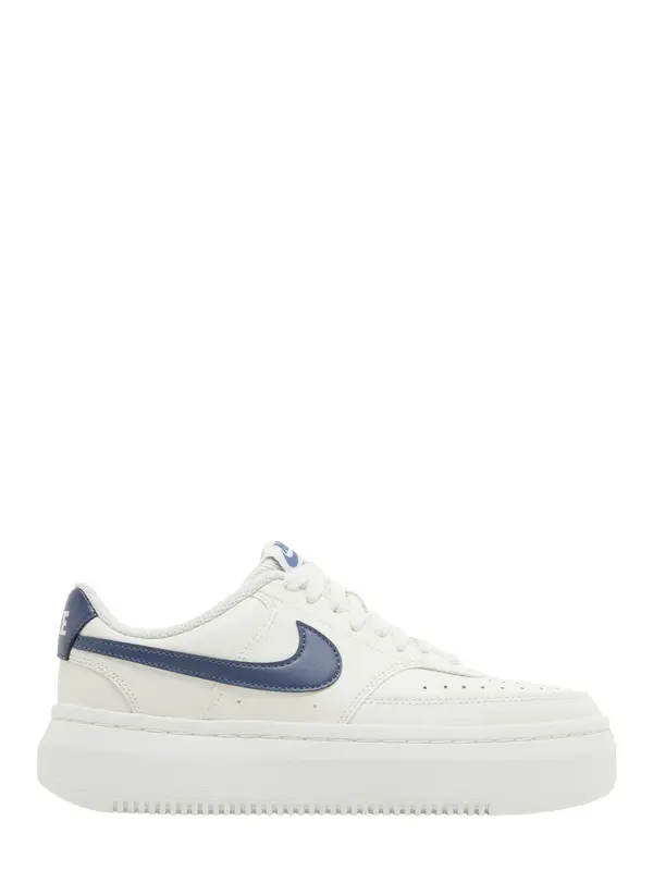 Nike Court Vision Alta Sneakers - Cream