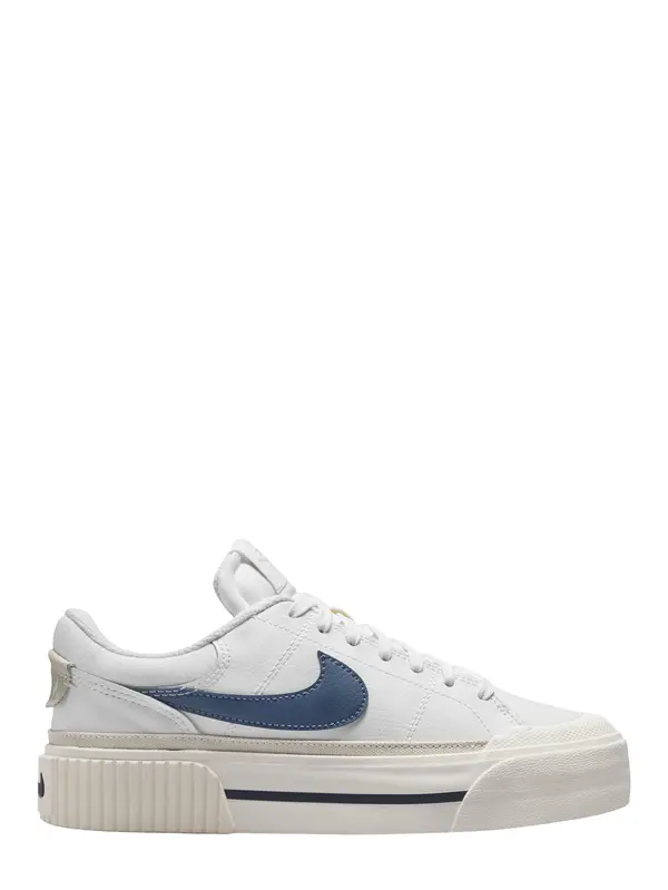 Nike Court Legacy Lift Sneakers - White