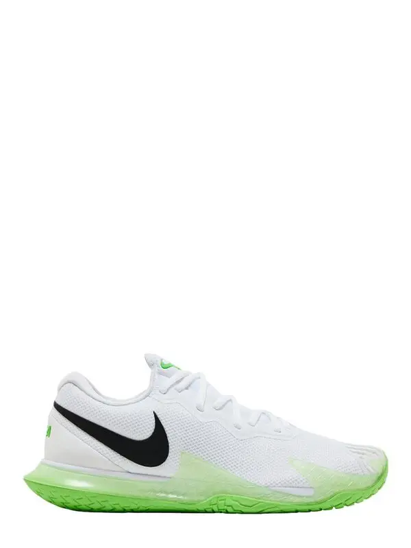 Nike Court Zoom Vapor Cage 4 Rafa Sneakers - White