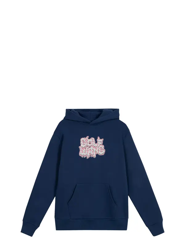 GOLF WANG Fear Hoodie - Blue