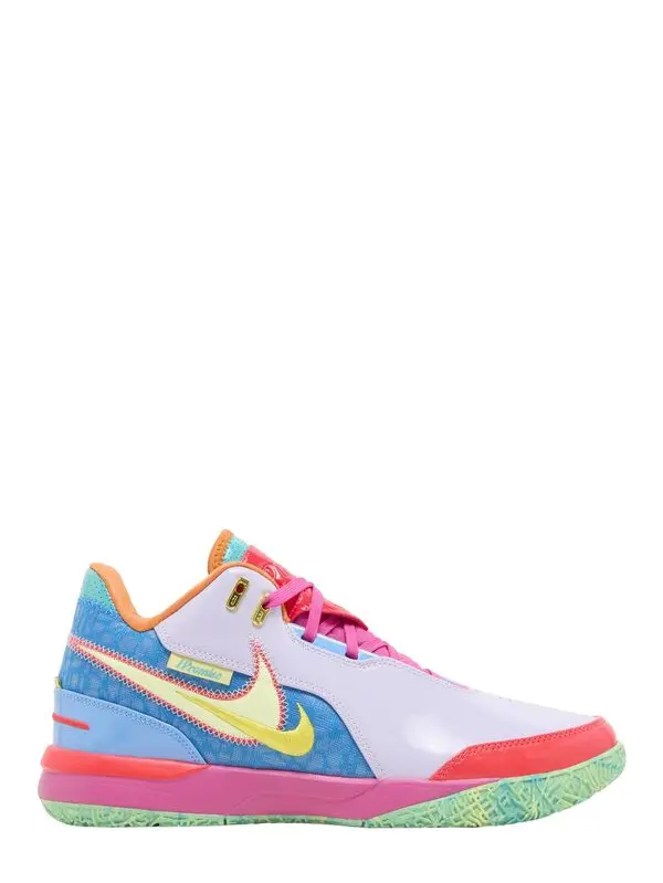 Nike Zoom Lebron Nxxt Gen Ampd Ips 'i Promise' Sneakers - Multicolor