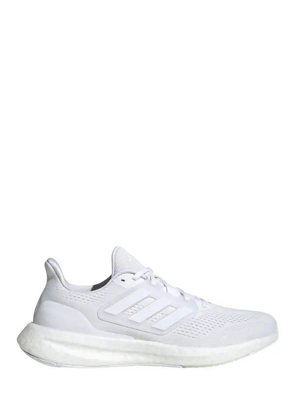 Adidas Athletic Sneakers - White
