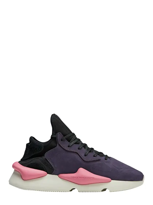 Adidas Y-3 Kaiwa Sneakers - Purple