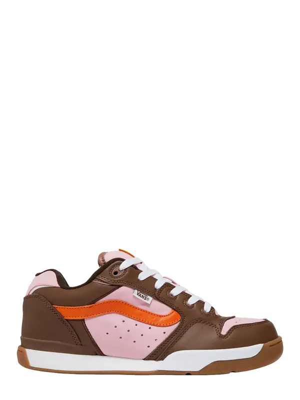 VANS Gallery Dept. X Rowley Xlt Lx 'neapolitan' Sneakers - Brown