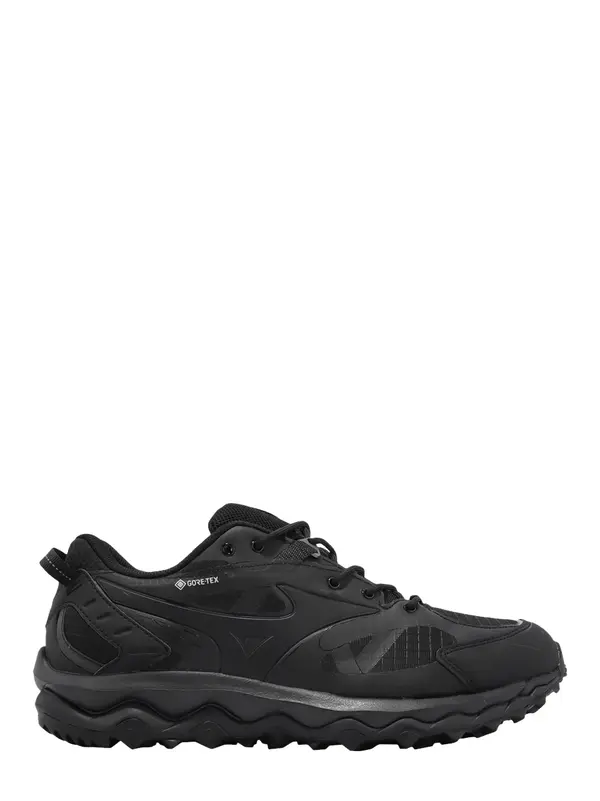Mizuno Wave Mujin Tl Gore-tex Sneakers - Black