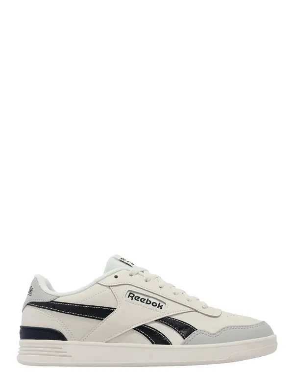 REEBOK Court Advance Clip Sneakers - White
