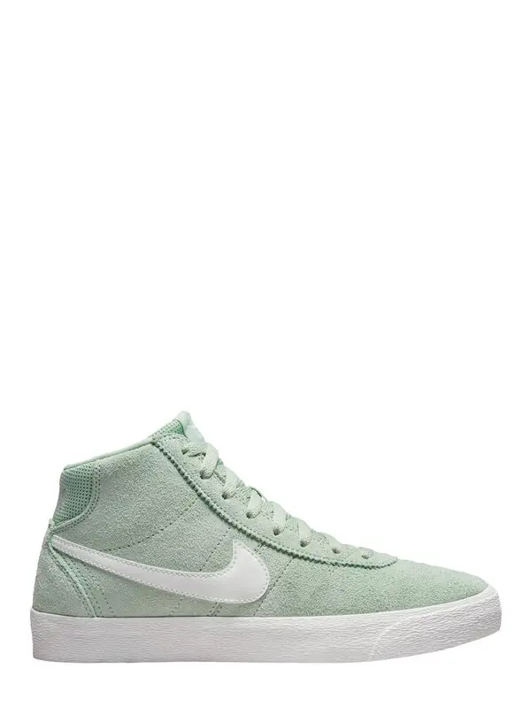 Nike Bruin High Sb Sneakers - Green