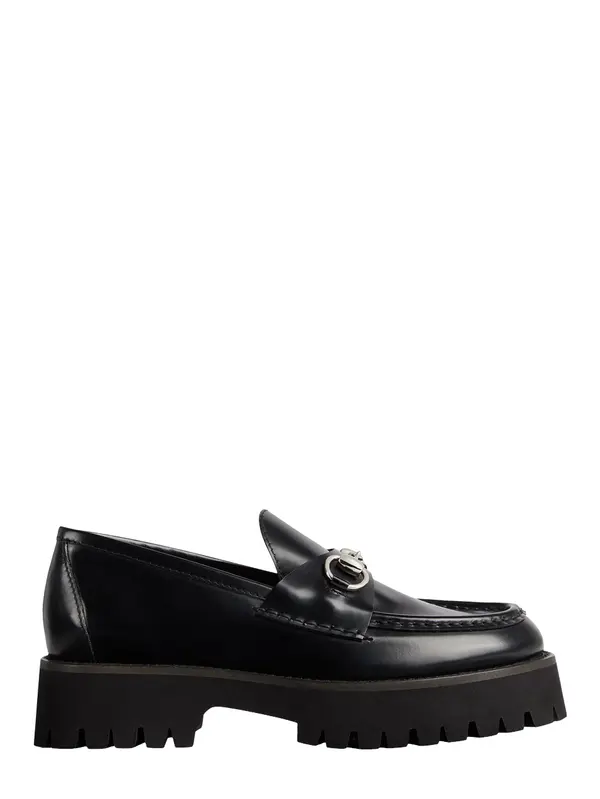 Gucci Horsebit Loafer - Black