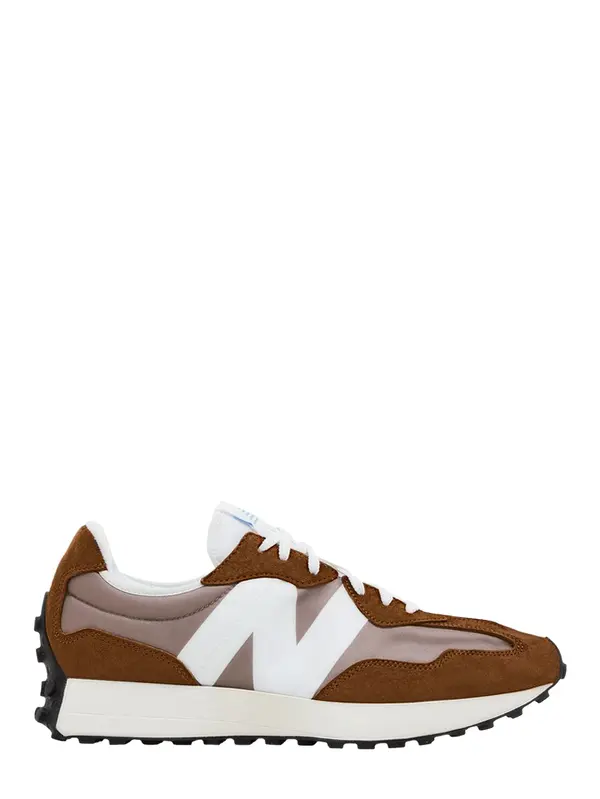 NEW BALANCE 327 - Brown