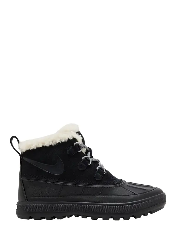 Nike Woodside Chukka 2 Boots - Black