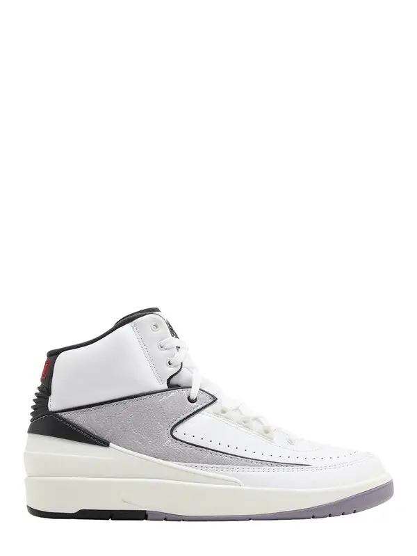 JORDAN 2 Retro ‘python’ Sneakers - White