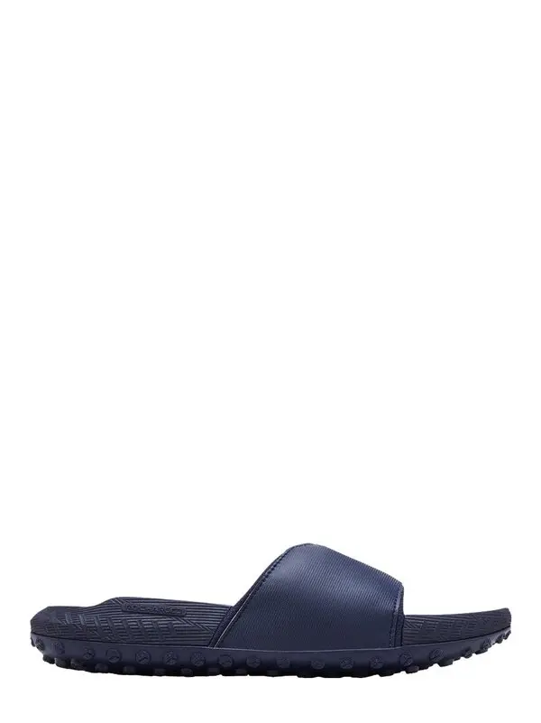 Under Armour Project Rock 3 Slide - Blue