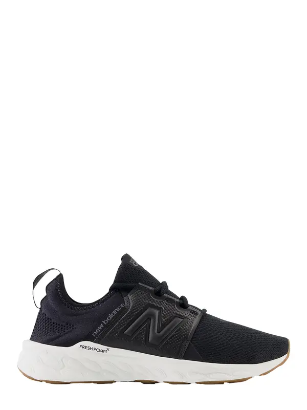 NEW BALANCE Fresh Foam X Cruz V3 Sneakers - Black