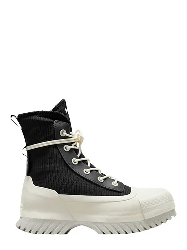 CONVERSE Chuck Taylor All Star Lugged 2.0 Platform Extra High - Black