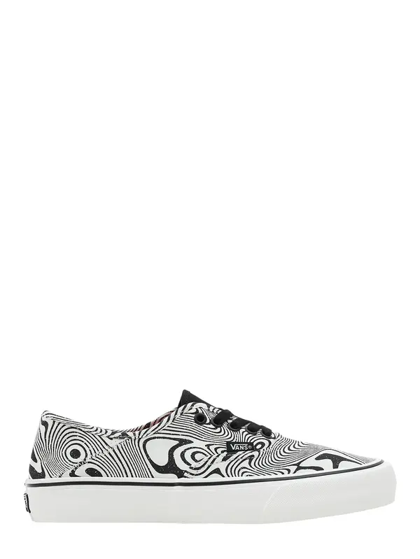VANS Authentic Vr3 Trippy Grain Sneakers - Black