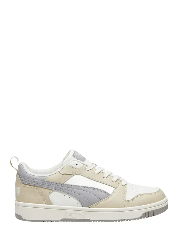 PUMA Rebound V6 Low Top Sneakers - Tan