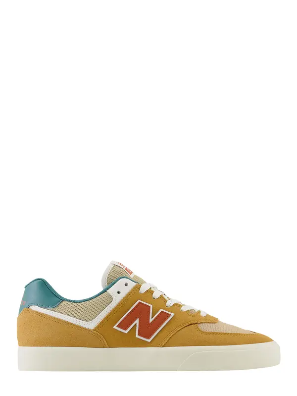 NEW BALANCE Numeric 574 Vulc Sneakers - Tan