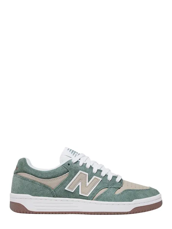 NEW BALANCE Numeric 480 Sneakers - Green