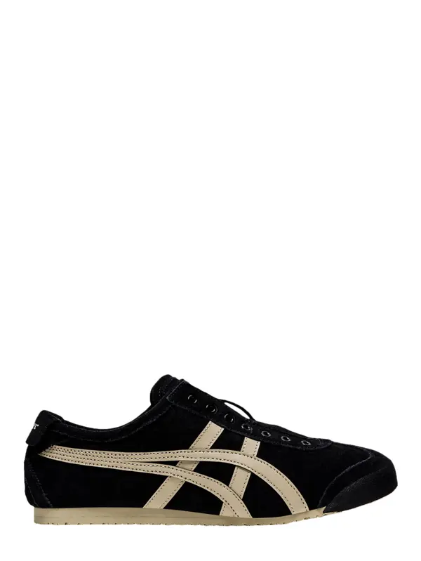Onitsuka Tiger Mexico 66 Slip-on - Black