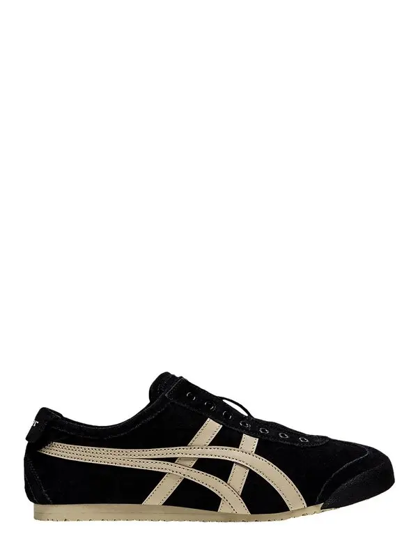 Onitsuka Tiger Mexico 66 Slip-on - Black