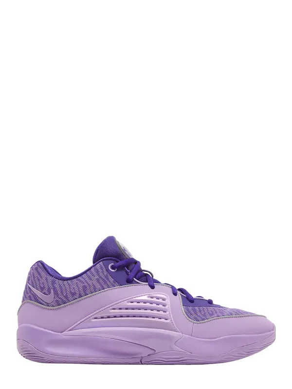 Nike Kd 'b.a.d' Athletic Sneakers - Purple