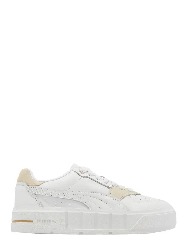 PUMA Cali Court Match Sneakers - White