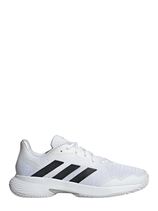 Adidas Courtjam Control Sneakers - White