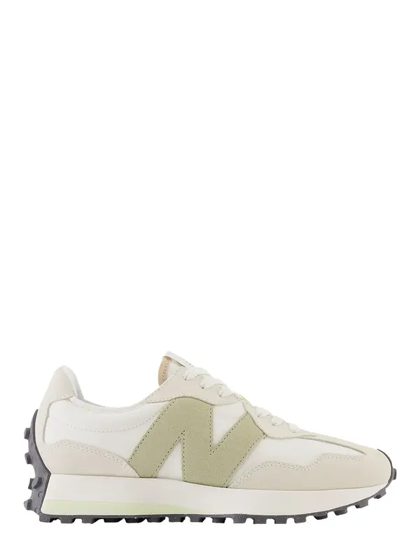 NEW BALANCE 327 Sneakers - Cream