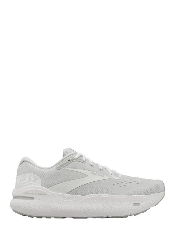 Brooks Ghost Max 2e Wide Sneakers - White