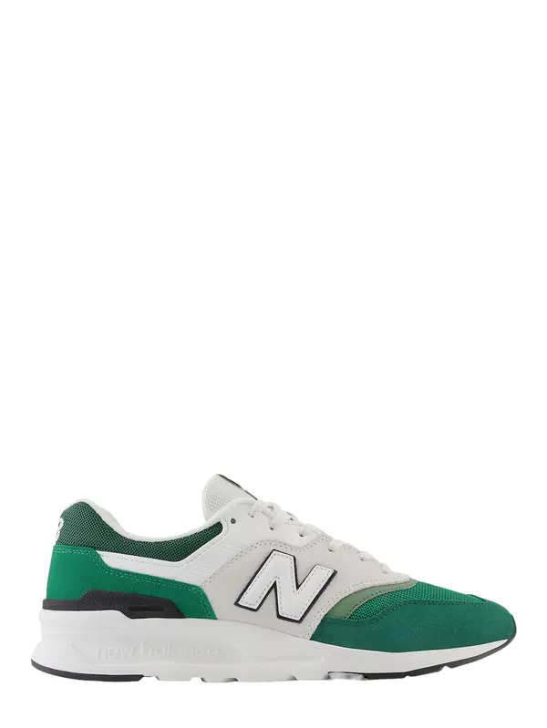 NEW BALANCE 997h Athletic Sneakers - Green