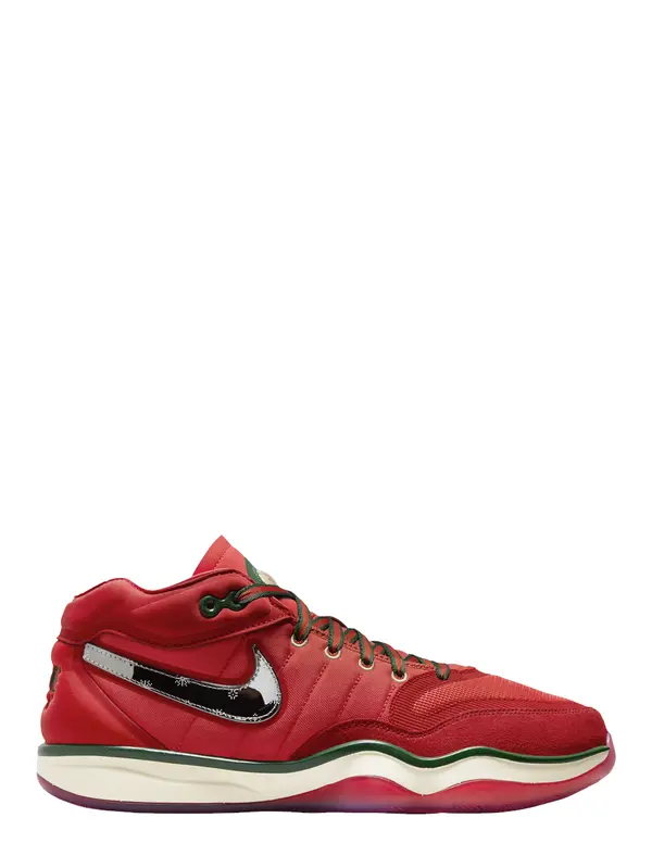 Nike Air Zoom Gt Hustle 2 Ep 'christmas' Sneakers - Red