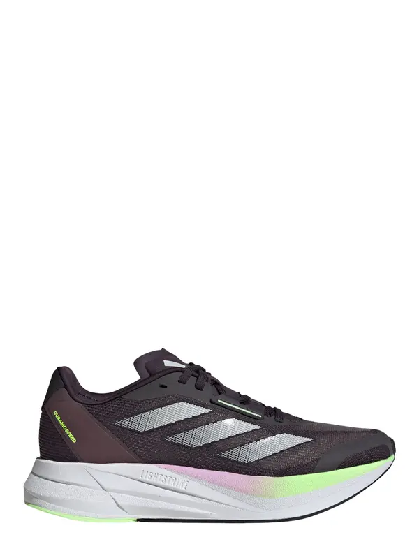 Adidas Duramo Speed Athletic Sneakers - Black