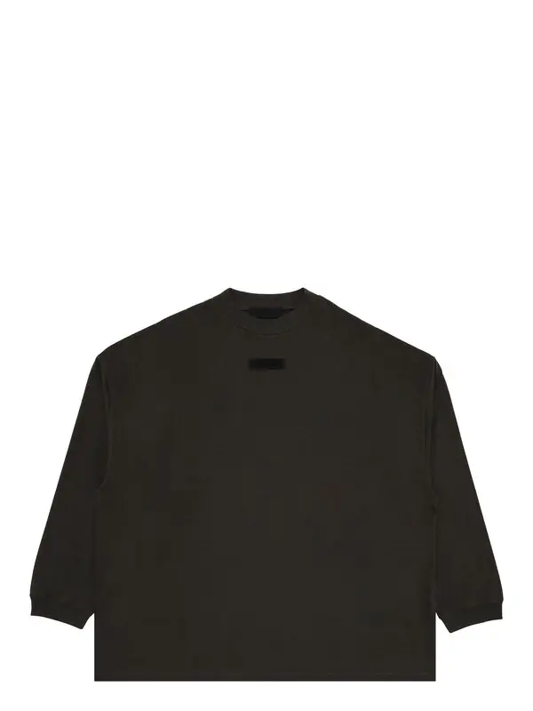 Fear Of God Long-sleeve Tee 'ink - Black