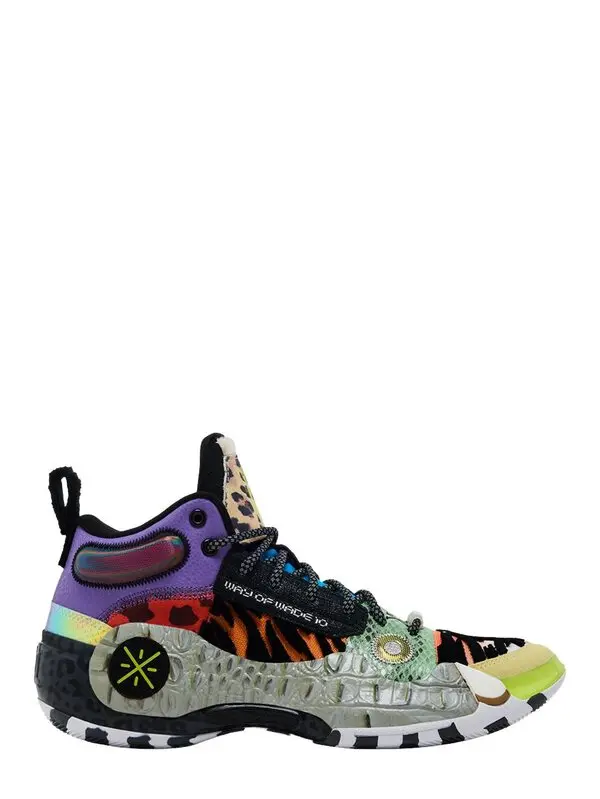 LI-NING Way Of Wade ‘zoo - Multicolor