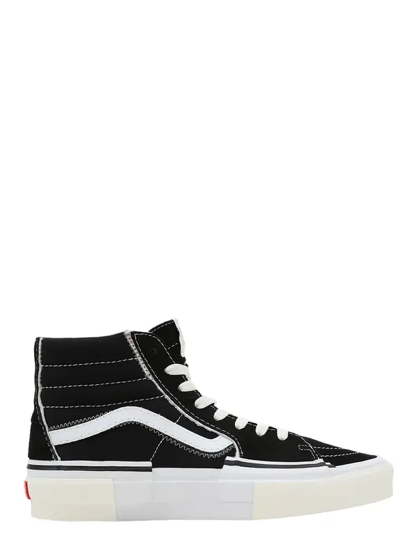 VANS Sk8-hi Reconstruct Sneakers - Black
