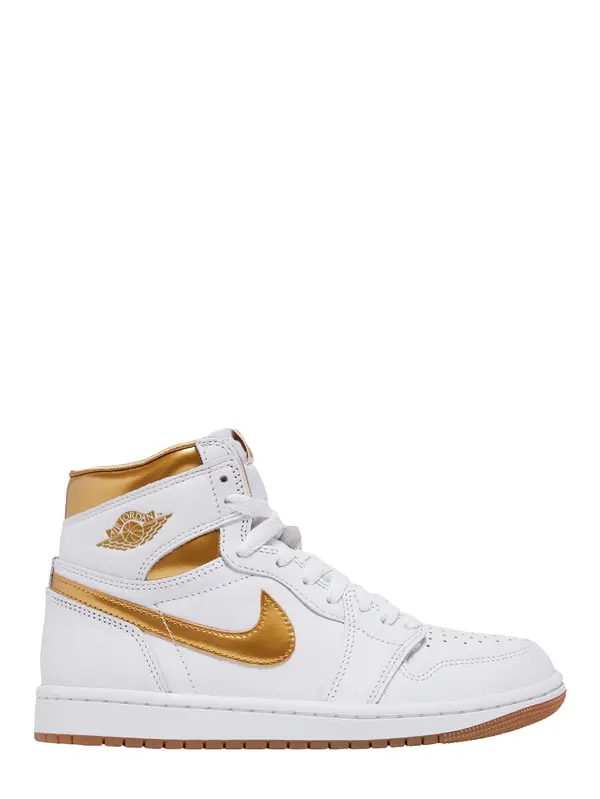 JORDAN 1 Retro High Og Sneakers - White