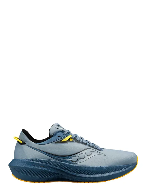 Saucony Triumph 21 Runshield Sneakers - Blue
