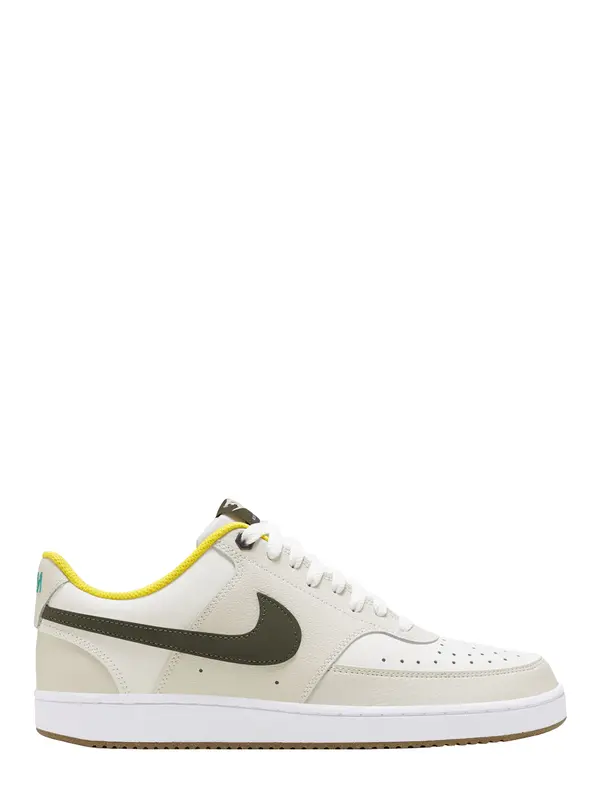 Nike Court Vision Low Sneakers - White
