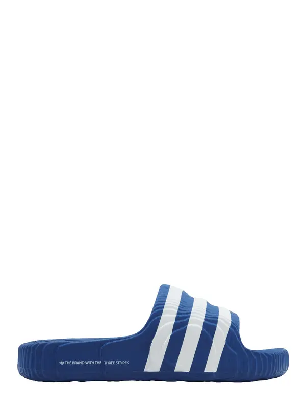 Adidas Adilette 22 Slide - Blue