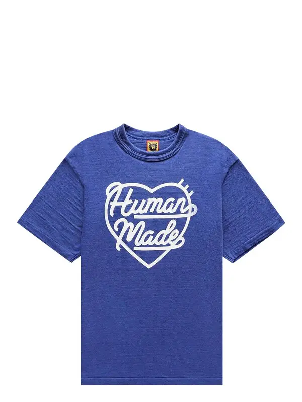 HUMAN MADE Color T-shirt #2 - Blue