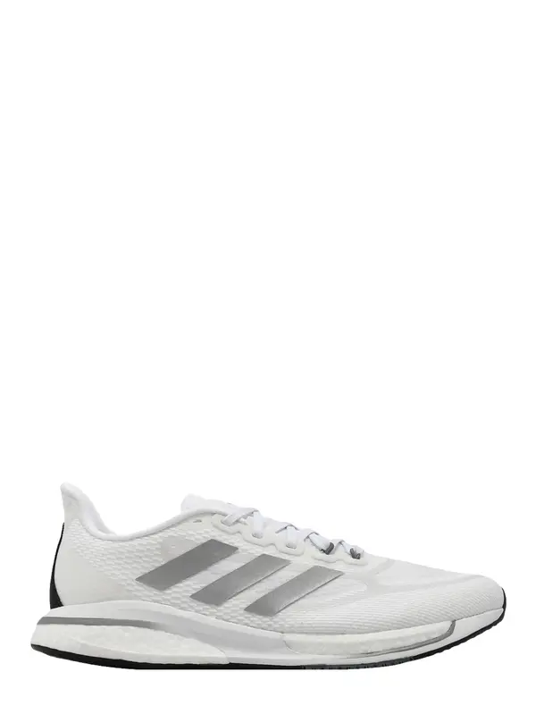 Adidas Supernova+ Athletic Sneakers - White