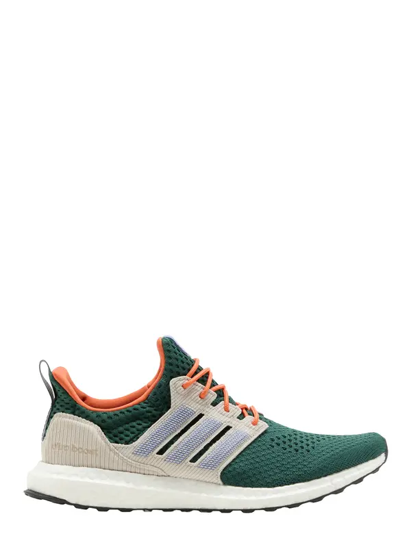 Adidas Ultraboost 1.0 Collegiate Sneakers - Green