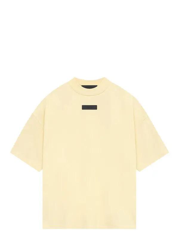 Fear Of God Short-sleeve Tee 'garden - Yellow