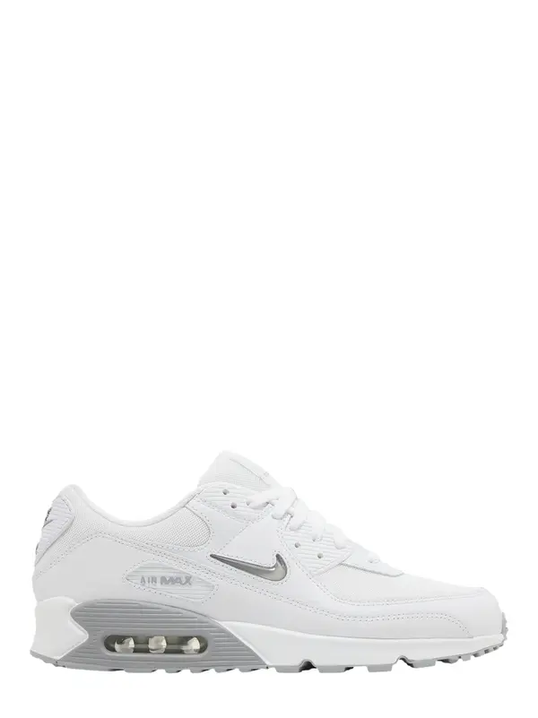 Nike Air Max 90 Jewel Sneakers - White